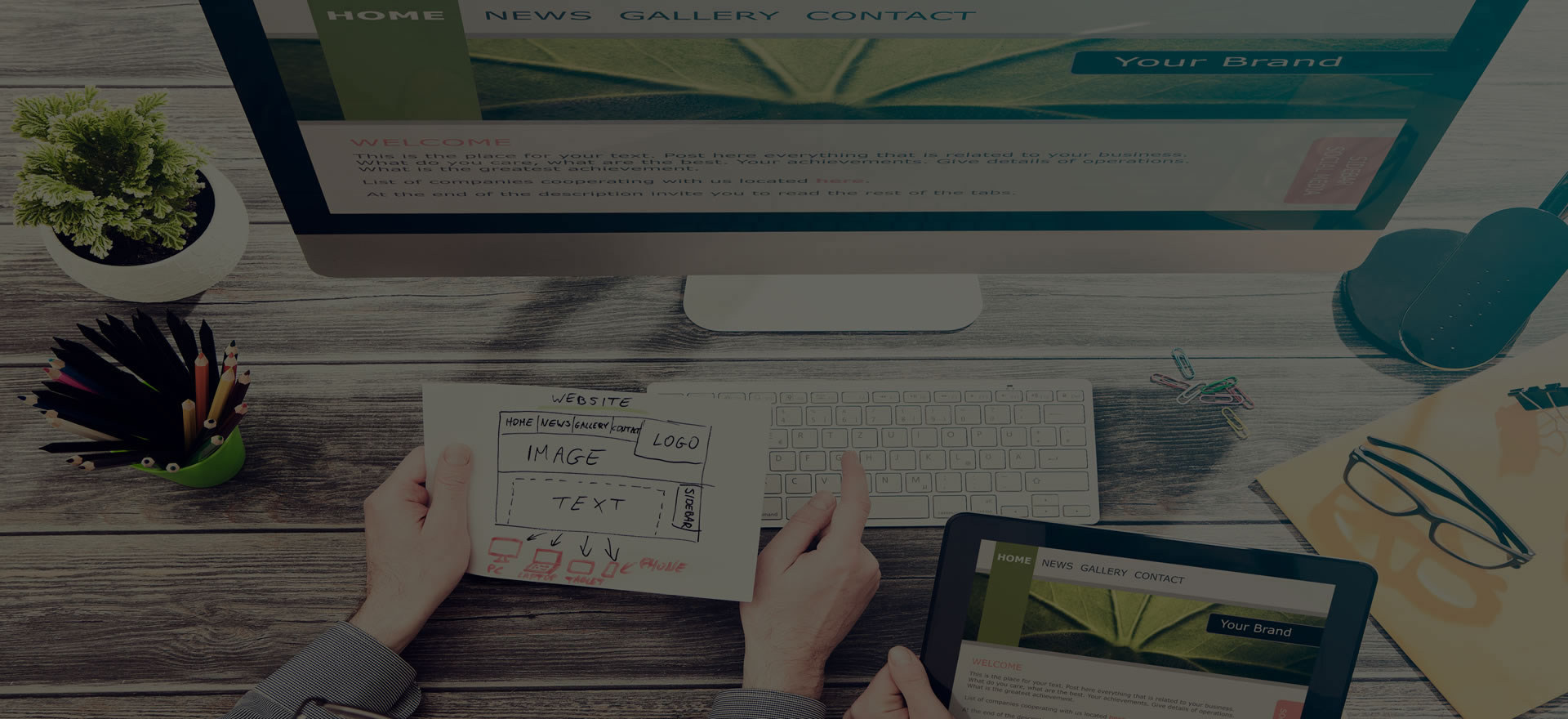 Boston Web Design & SEO for Small Business | Webgreenit